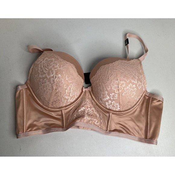 torrid | Intimates & Sleepwear | Torrid Curve Bra Size 4c Underwire ...